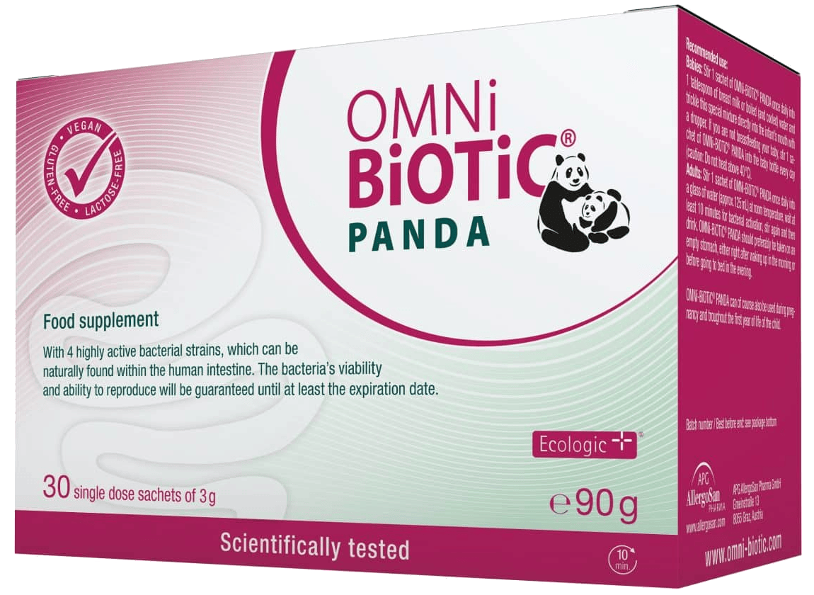 OMNi-BiOTiC® Montenegro - Discover the bacterial ecosystem in your gut